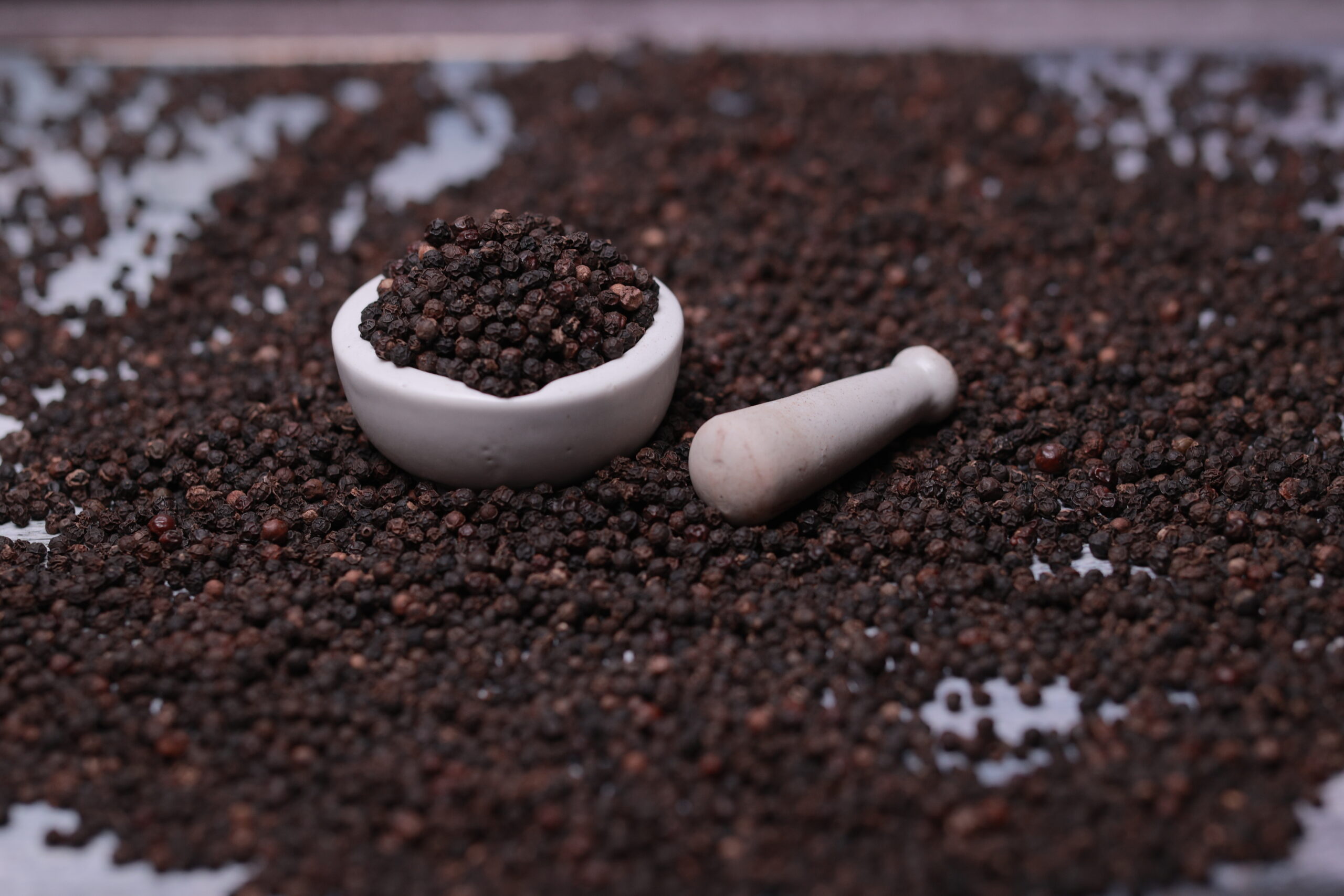 Farm-Fresh Black Pepper | Authentic Idukki Flavor